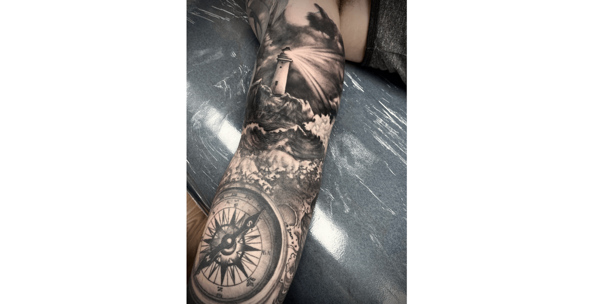 SP Studios Offers Realistic Tattoos in Spokane, WA 99201